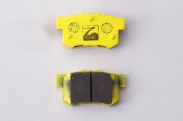 Spoon USA Spoon Brake Pad [Rear] - Civic, Integra DC2/DB8,DC2R'96/DB8R ...